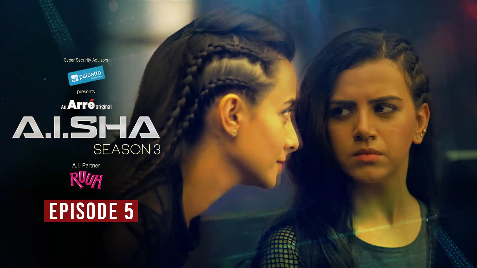 A.I.SHA | Episode 3 - Arré